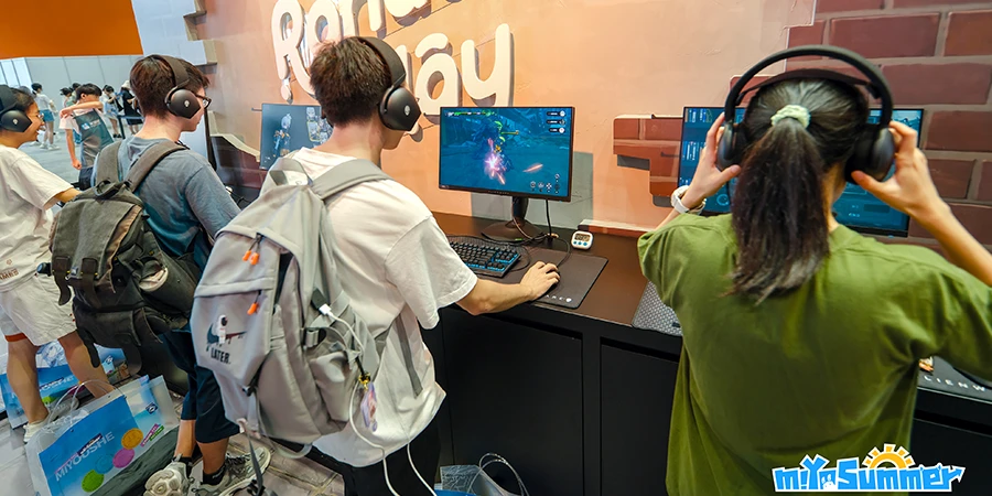 miYoSummer 3rd 敬请期待