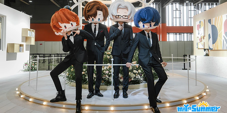 miYoSummer 3rd 敬请期待