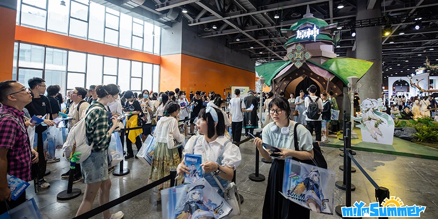 miYoSummer 3rd 敬请期待