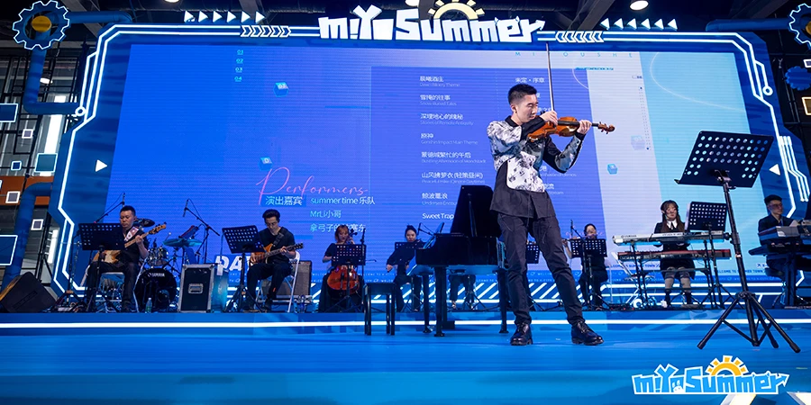 miYoSummer 3rd 敬请期待