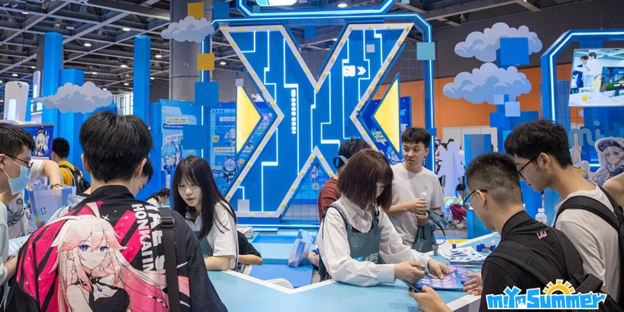 miYoSummer 3rd 敬请期待