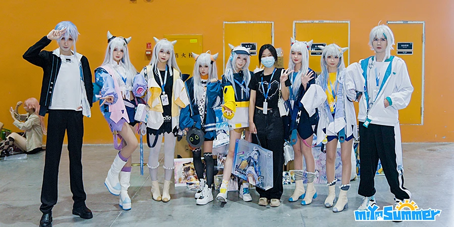 miYoSummer 3rd 敬请期待